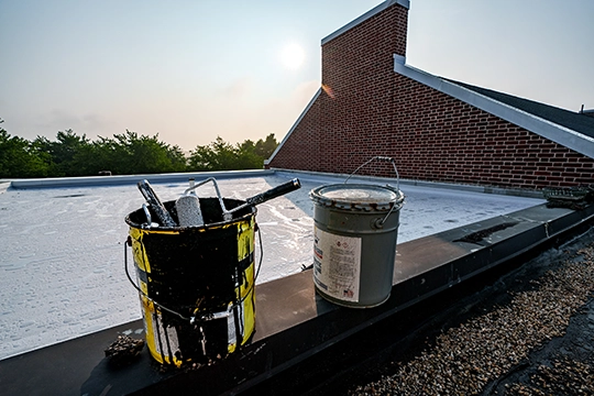 Cool, Reflective Roofing Offers More Than a Comfortable Indoor ...