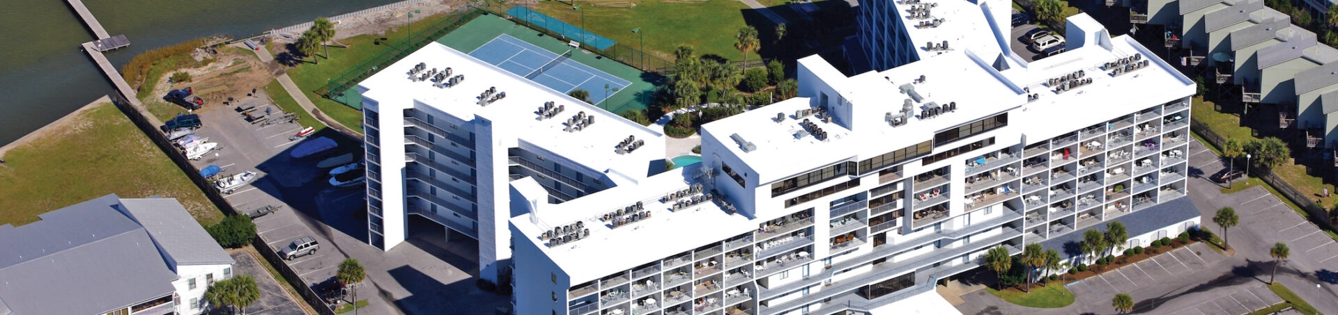 Single Ply Roofing - Capital Roof Care