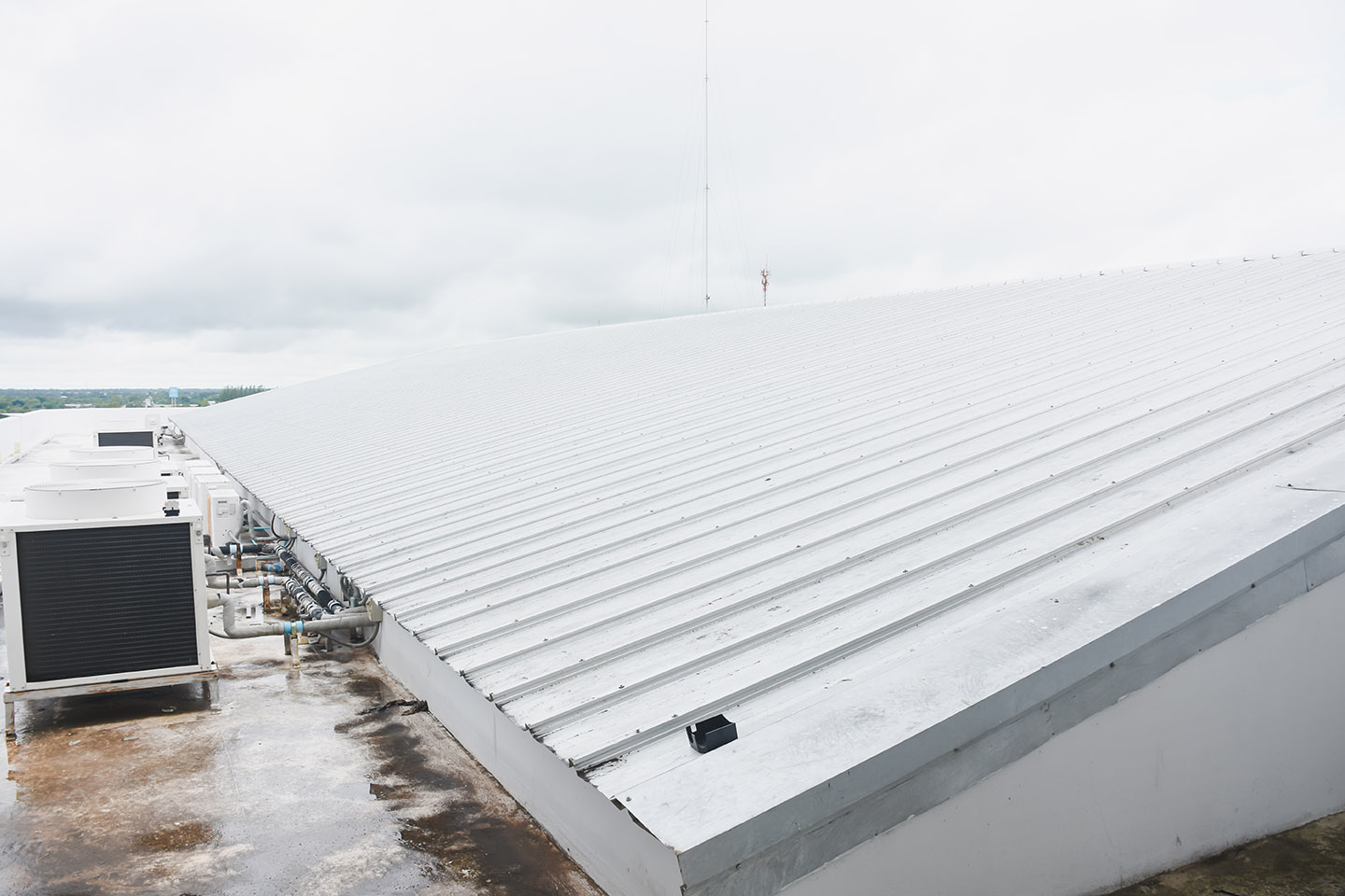 Winterizing Tips for Your Commercial Roof - Capital 360: Roofing Division